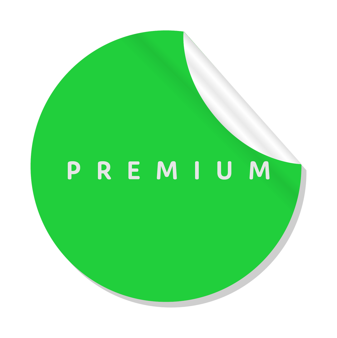 Premium Stickers – Stickers Place PR