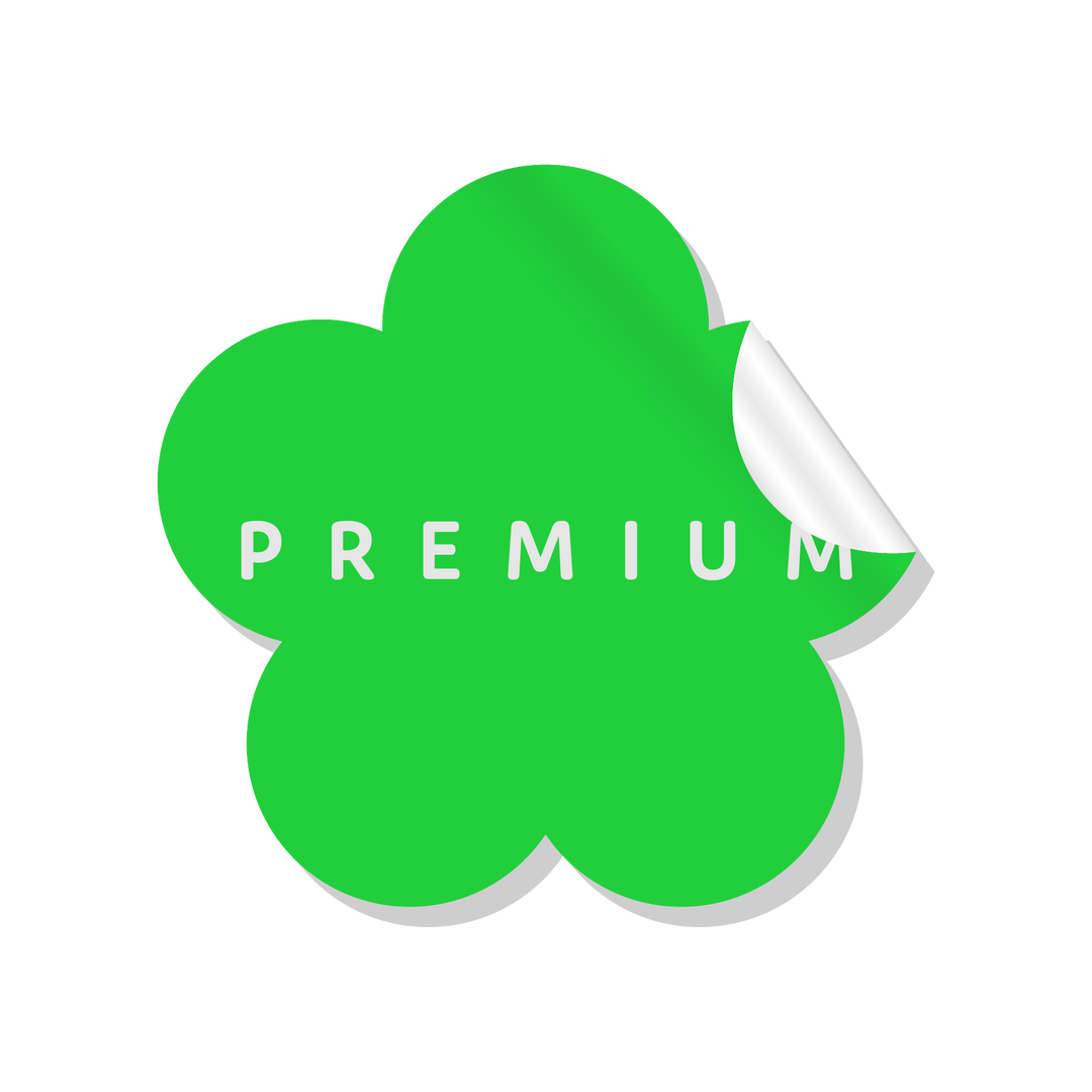 Premium Stickers – Stickers Place PR